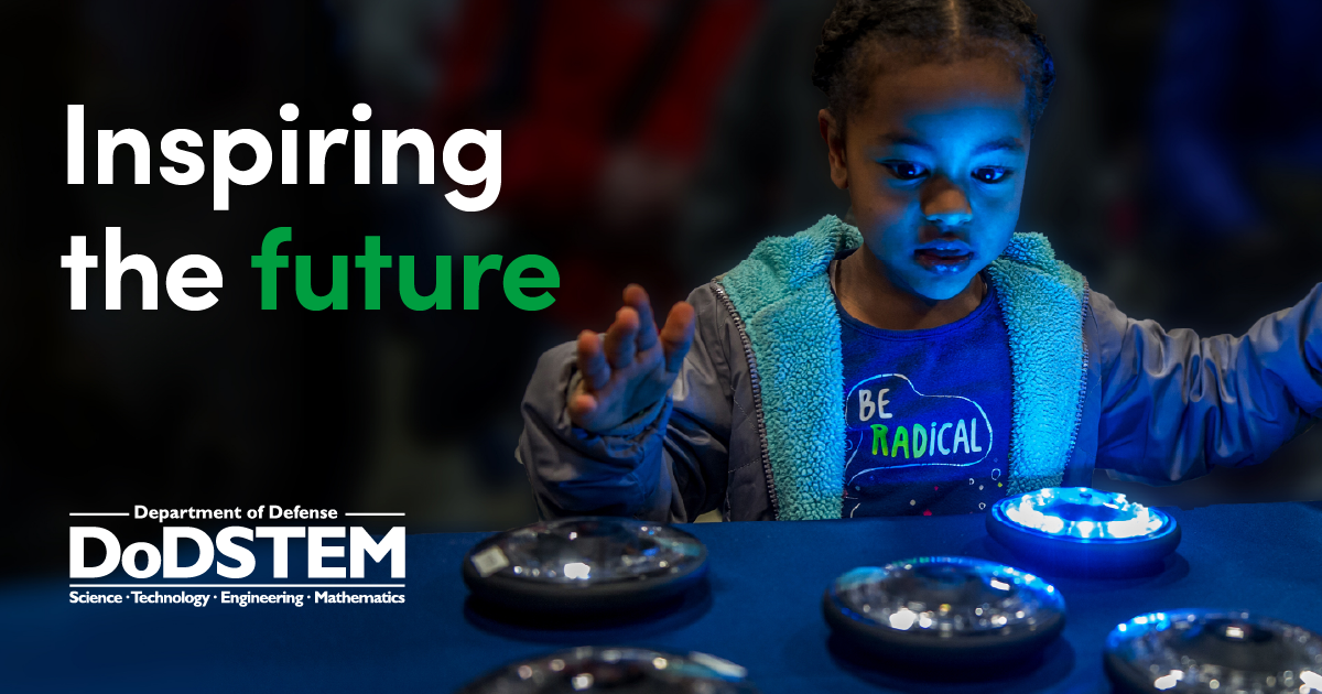 Logos and Photos | DoD STEM